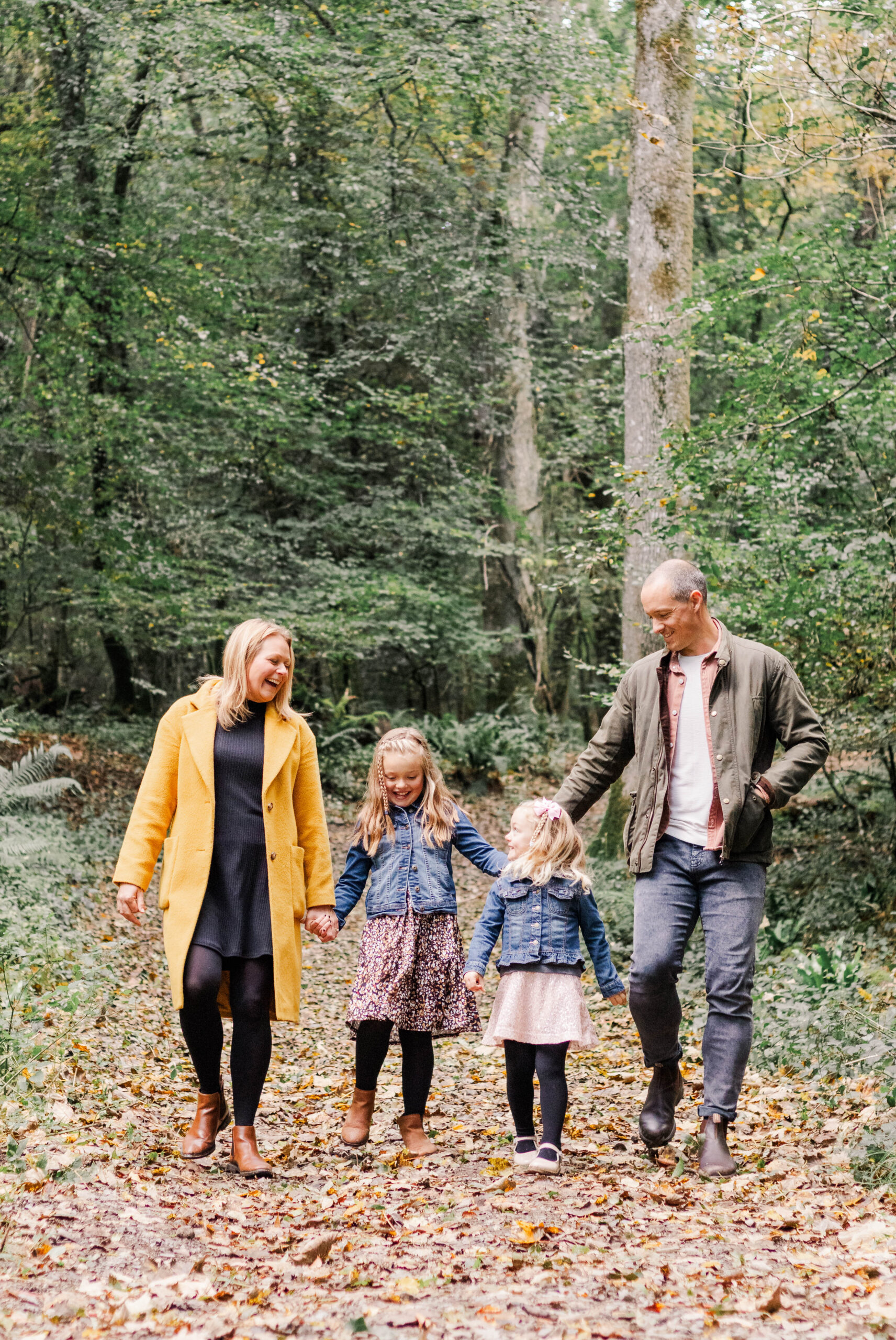 The Do's and Don'ts of Styling your Family Photoshoot